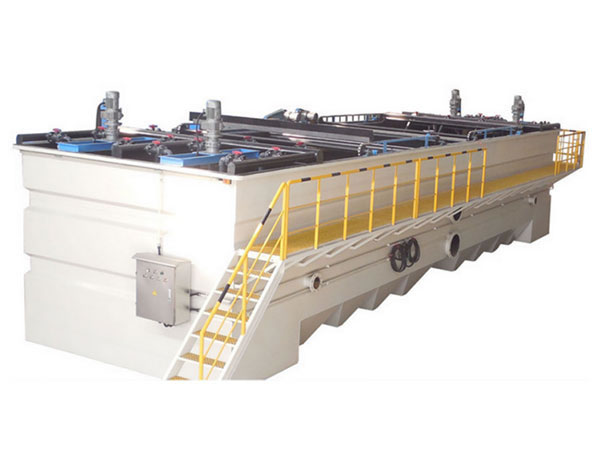 China High-Efficient Dissolved Air Flotation System factory and ...